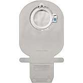 Amazon.com: SenSura Mio Flex EasiClose Drainable 11 Inch Length, Maxi 2pc System Ostomy Pouch 50 ...