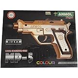 Buy Gonher Police Revolver 12 Shots, Multi Color Online at Low Prices ...