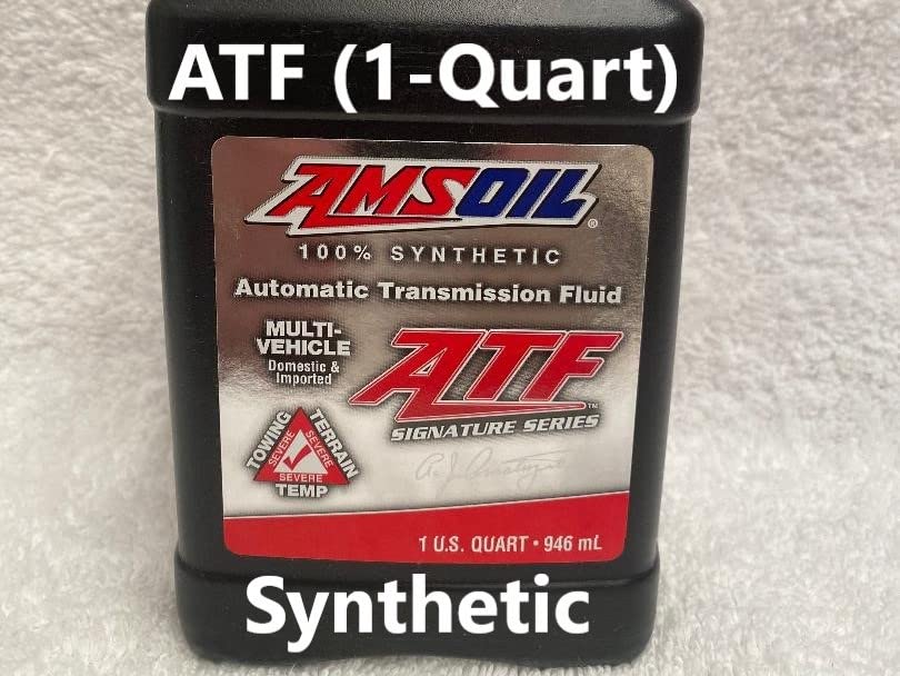Mua Amsoil Synthetic Multi-Vehicle Automatic Transmission Fluid (ATF) 1 ...