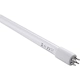 HQUA-TWS-12Q Quartz Sleeve for HQUA-TWS-12 UV Water Purifier Sterilizer ...