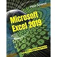 Microsoft Excel 2019 - Training book with many Exercises: From the ...