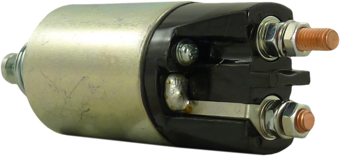 Amazon.com: Gladiator New 24V Solenoid for Mitsubishi Starters on Cat ...