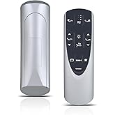 Amazon.com: RF358A RF502A Adjustable Bed Replacement Remote Control for ...
