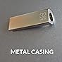 Amazon.com: Samsung 32GB BAR (METAL) USB 3.0 Flash Drive (MUF-32BA/AM ...