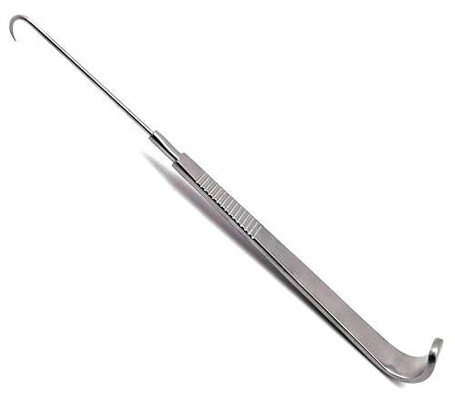 News ENT Tracheal Hook Retractor 6" Sharp Point Surgical Medical ...