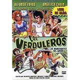 Amazon.com: Los Verduleros [1ª Parte & 2ª Parte]: ALFONSO ZAYAS, LINA ...