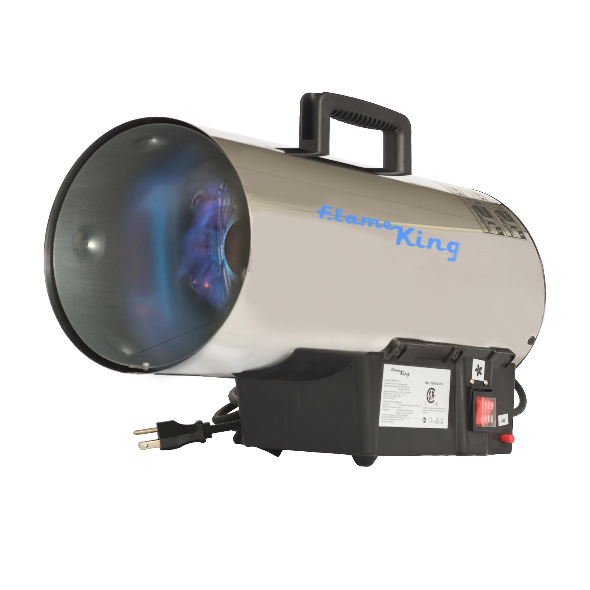 Mua Flame King 60,000 BTU Portable Propane Forced Air Heater Outdoor ...