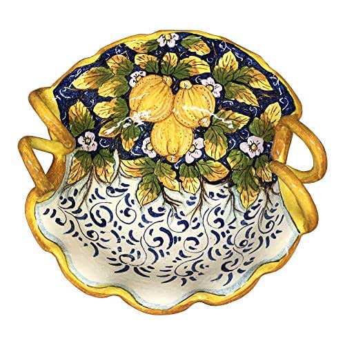 Amazon.com: CERAMICHE D'ARTE PARRINI - Italian Ceramic Art Pottery ...