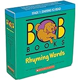 Amazon.com: Bob Books: Sight Words, 1st Grade: 9780545019248: Kertell ...