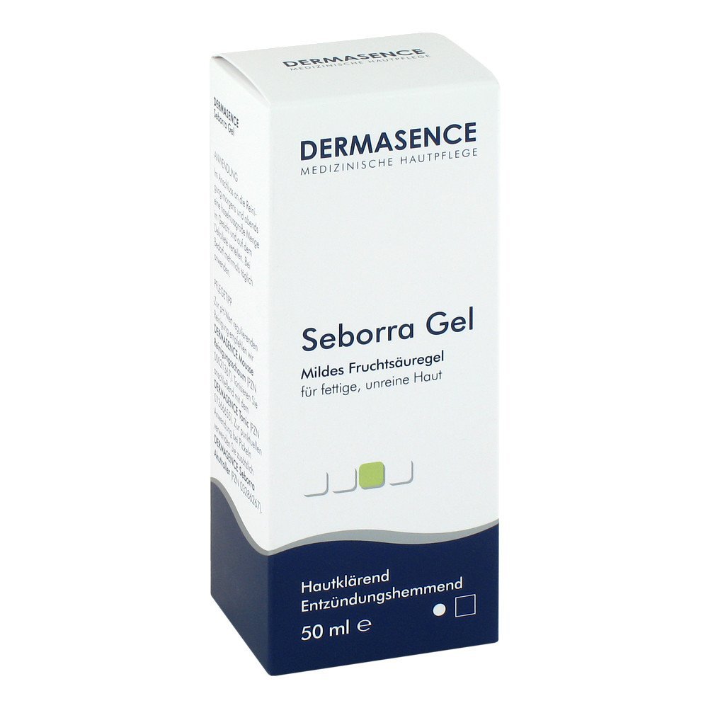 DERMASENCE Seborra Gel 50 ml: Amazon.co.uk: Health & Personal Care
