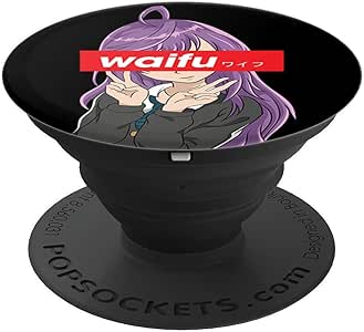 Amazon.com: Cute Japanese Anime Girl - Waifu