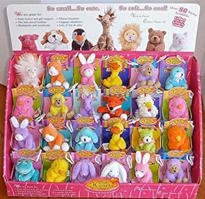 Amazon.com: Only Hearts Club Pets Assortment (3 Pack) : Toys & Games