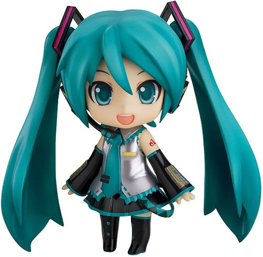 Nendoroid Vocaloid Miku Hatsune 2.0 Action Figure (japan import ...