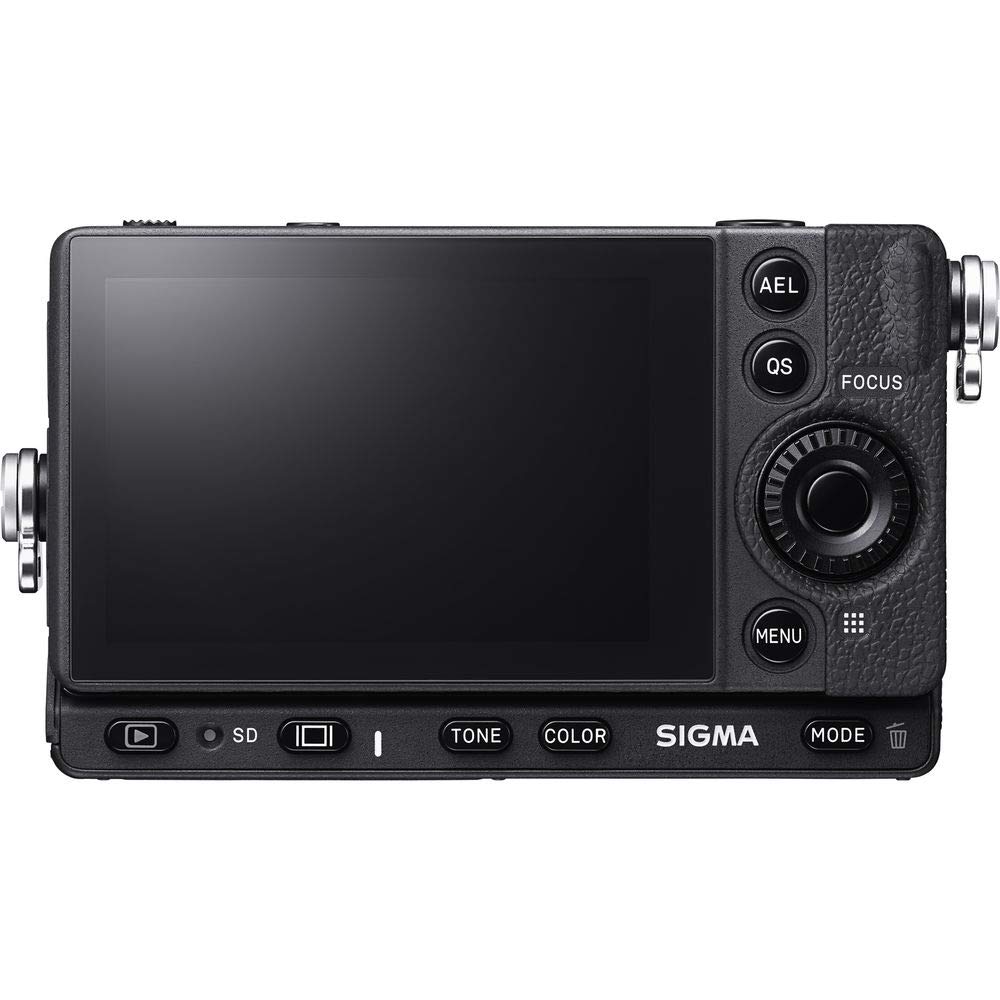 Sigma Fp Mirrorless Full-Frame Digital Camera With 45mm F/2.8 ...