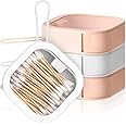 Amazon.com: Nvhaly 4 Pcs Hair Tie Organizer, Portable Hair Accessory ...