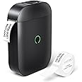 Amazon.com : SKRFORM Label Maker Machine with Tape, D11 pro Bluetooth Label Printer,Mini Label ...