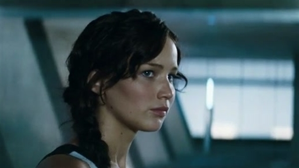 Hunger Games Catching Fire Movie Trailer