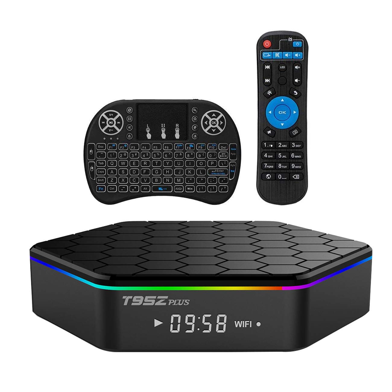 Mua Android TV Box T95Z Plus Android 12 TV Box 2G+16G Quad-Core, WiFi6 ...