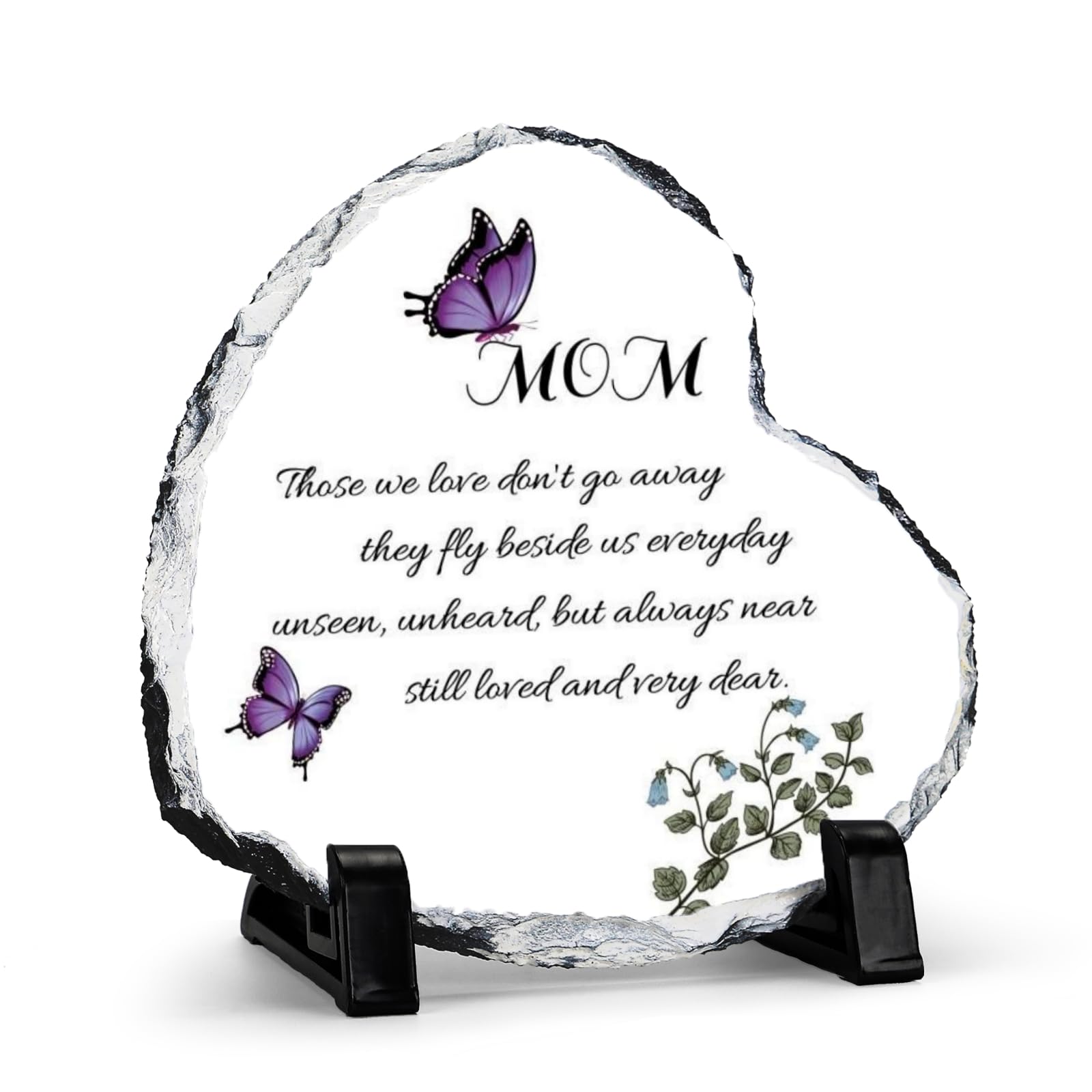 Sympathy Plaques Gifts for Loss of Mother Bereavement/Grief/Memorial ...