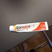 Conzerol. Molluscum Contagiosum Treatment Cream, 22ml: Amazon.co.uk: Health & Personal Care