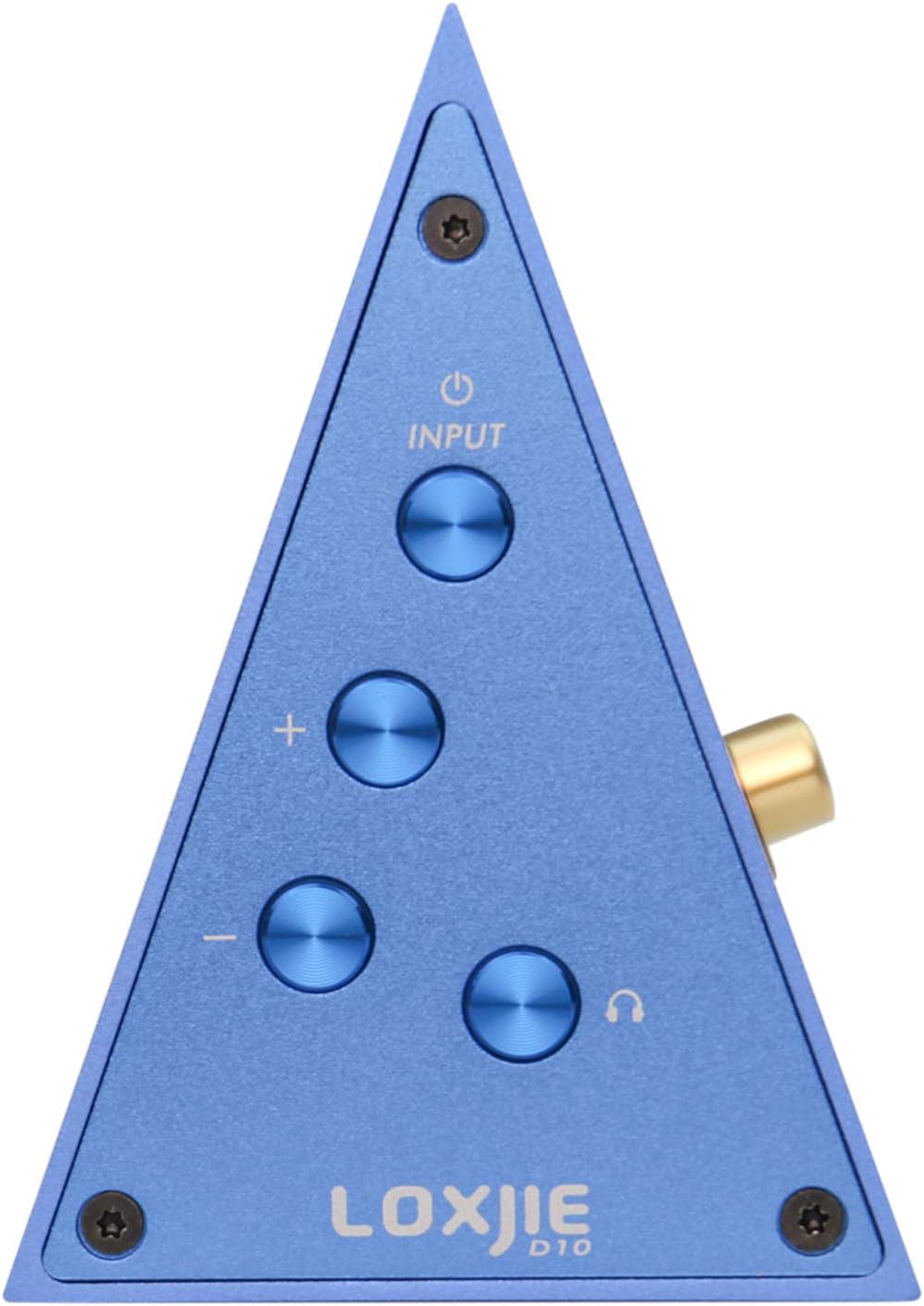 Amazon.com: LOXJIE D10 Hi-res DAC Headphone Amplifier ES9038Q2M Mini ...