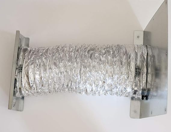 Amazon.com - Toe Ductor, Wall Vent Under Cabinet Toe Kick Ducting Kit