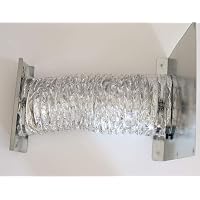 Amazon.com: Toe Ductor, Wall Vent Under Cabinet Toe Kick Ducting Kit