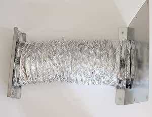 Amazon.com - Toe Ductor, Wall Vent Under Cabinet Toe Kick Ducting Kit