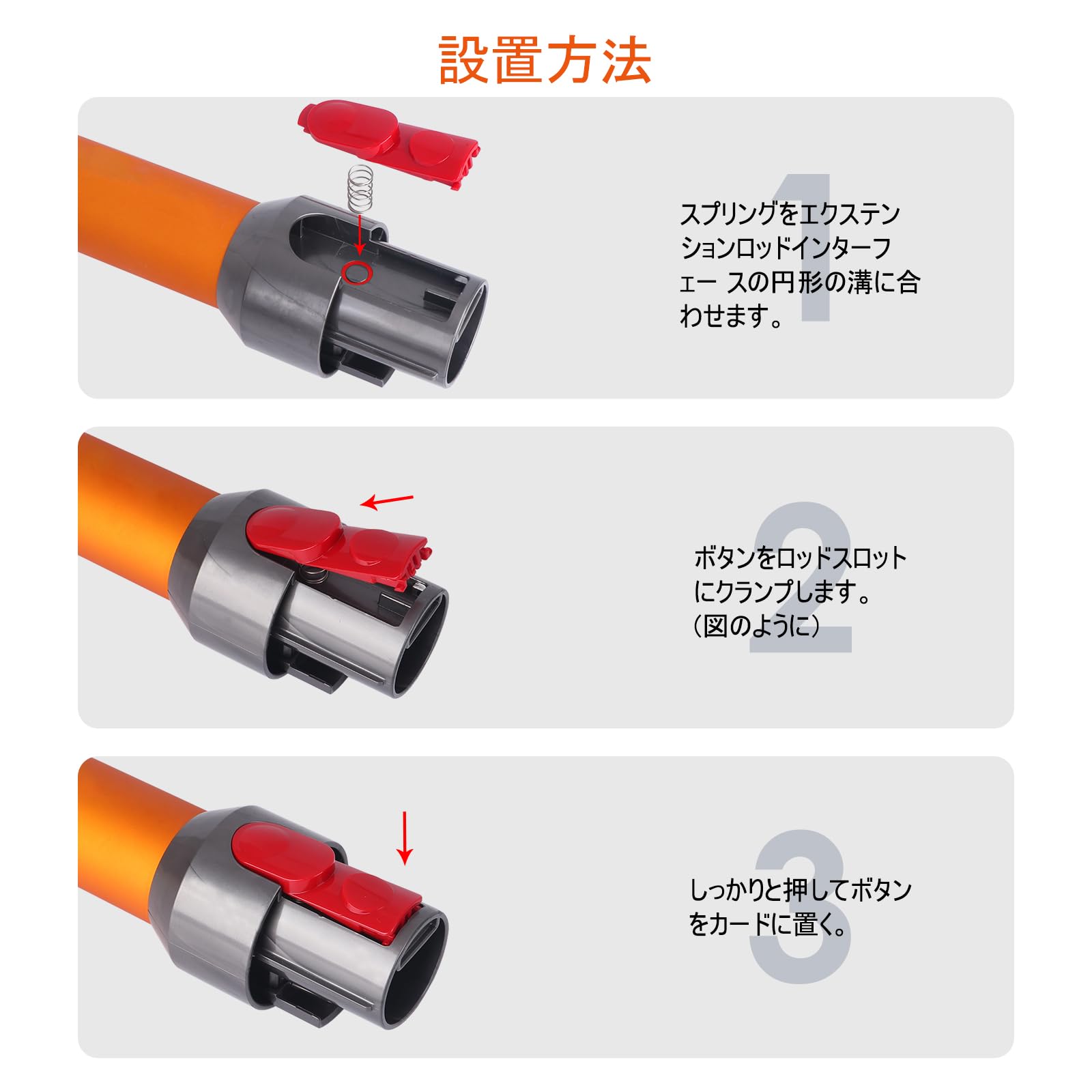 Mua Trigger Switch Replacement Dyson Tool Clip V7 V8 V10 V11 V15 Vacuum ...