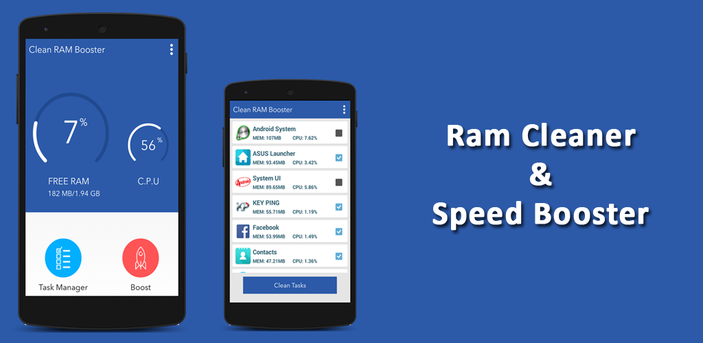 Amazon.com: Ram Cleaner & Speed Booster : Apps & Games