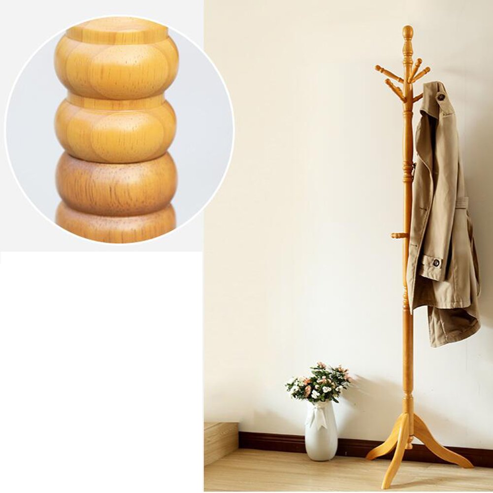 Restaurar perchero madera | Percheros de pared, percheros de pie...