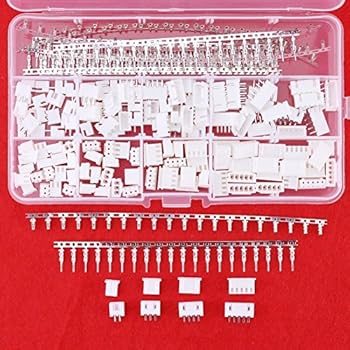Amazon.com: Molex 3-Pin Connector Kit 0.093" 3 Sets: Home Audio & Theater