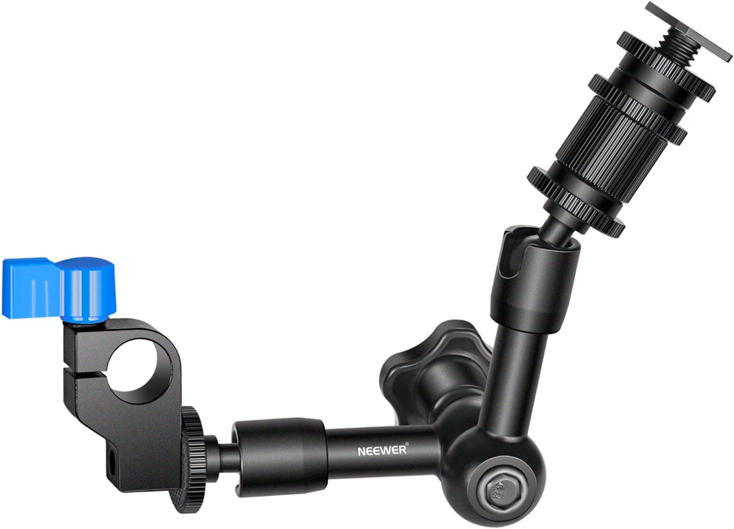 Neewer Aluminum Alloy Articulating Magic Arm - 7 Inches: Amazon.co.uk ...