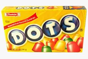 Amazon.com : DOTS Original Chewy Candy : Gummy Candy : Grocery ...