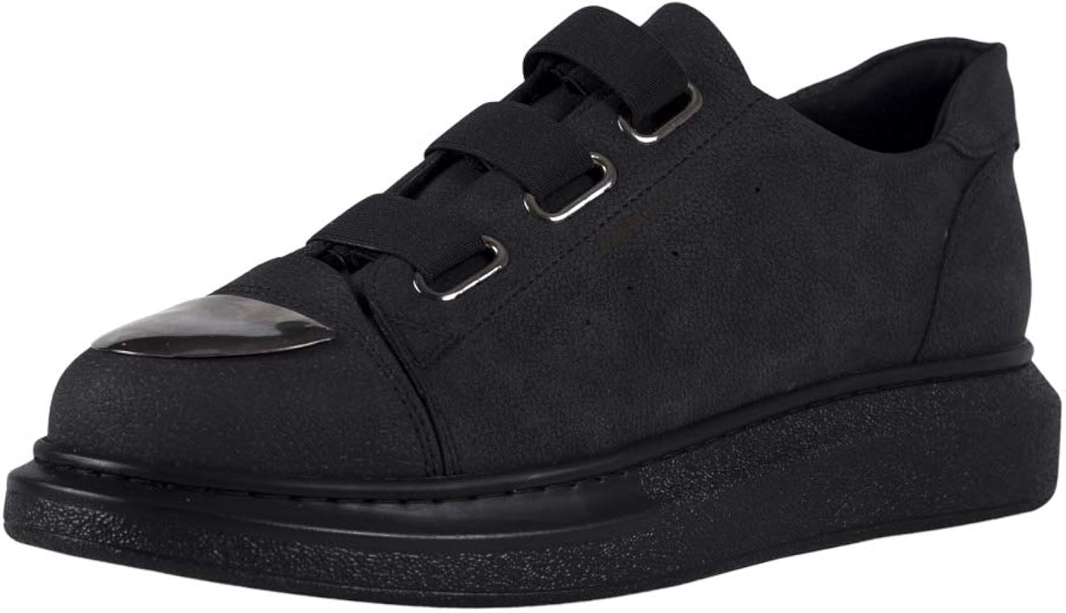 Chekich CH251 Black Men's Trainers Leisure Shoes: Amazon.co.uk: Shoes ...