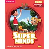 Amazon.com: Super Minds Level 3 Student's Book with eBook British ...