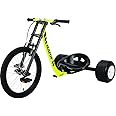 Amazon.com : Razor DXT Drift Trike Yellow, One Size : Sports & Outdoors