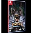Amazon.com: Turok 3 Shadow of Oblivion Remastered Nintendo Switch Limited Run #237 : Video Games