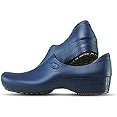Amazon.com: Sticky Comfortable Pro/Work Shoes for Men - Waterproof Slip ...