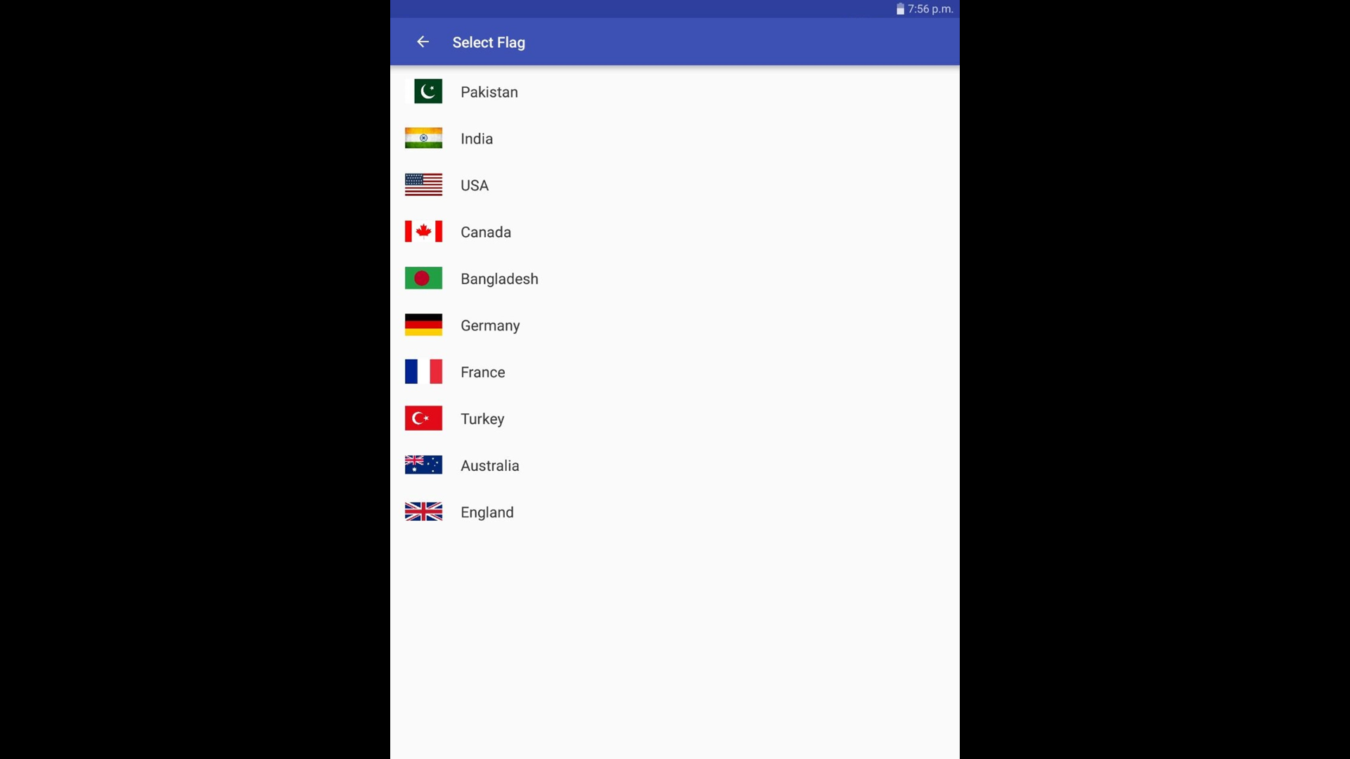 FlagMe - Flag Filter for DPs:Amazon.ca:Appstore for Android