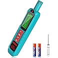 Kiprim Natural Gas Leak Detector Portable Gas Tester with Audible ...