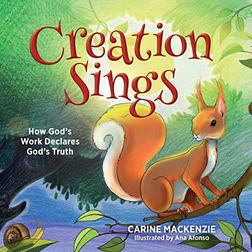 Creation Science Books Kids Will Want to Read Over and Over