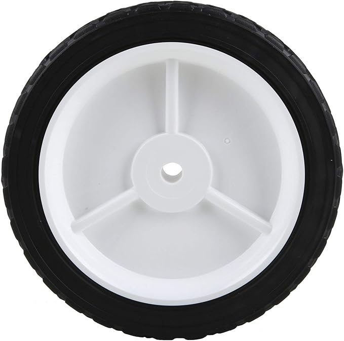 Amazon.com : Arnold 8-Inch Plastic Wheel (2) : Garden & Outdoor
