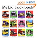 My Big Truck Book (My Big Board Books): Roger Priddy: 9780312511067 ...