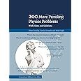 Amazon.com: 200 Puzzling Physics Problems: With Hints and Solutions ...