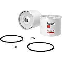 Amazon.com: FF167 Fleetguard Fuel Filter, Replaces (Perkins 26561117 ...