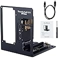Amazon.com: Maskedfish eGPU Enclosure Thunderbolt 3/4 USB4 40Gbps PD ...