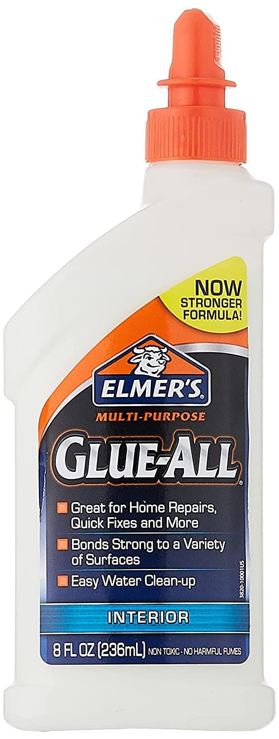 Elmer's E3820 8 Oz Glue All® Multi Purpose Glue for sale | North Las ...