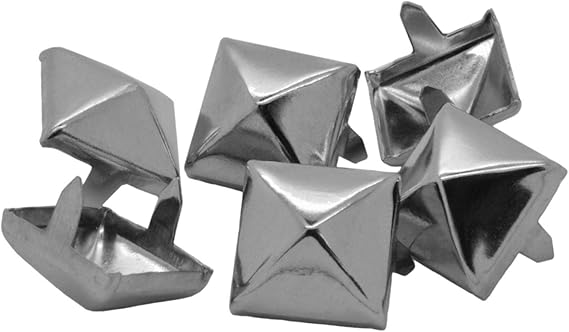 Metal Clothing Studs, Avaliable in different Styles and Amounts: Amazon ...