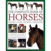 DK The Horse Encyclopedia: Complete Visual Guide to 150+ Breeds